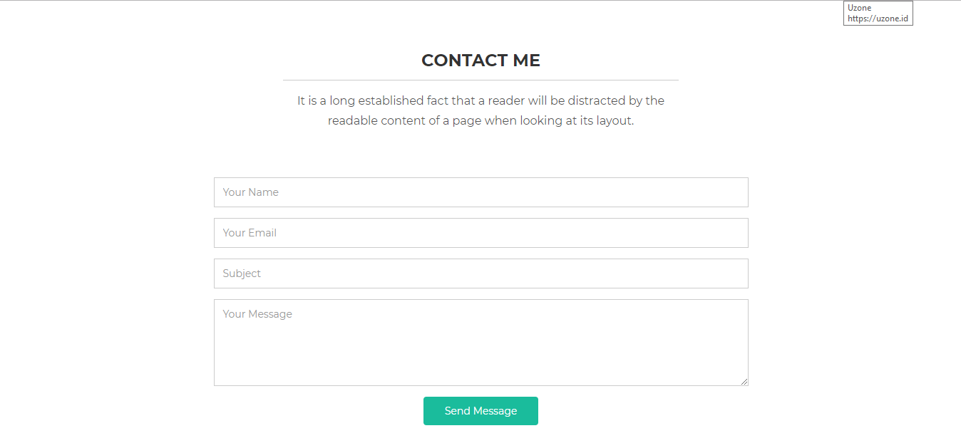 Download Source Code Template Biodata Fortfolio Dengan Html Dan Css Vrogue