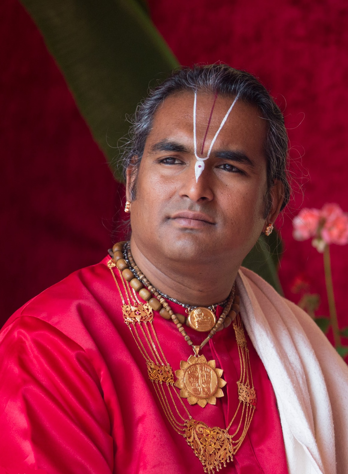 DISCOURS DE SRI SWAMI VISHWANANDA