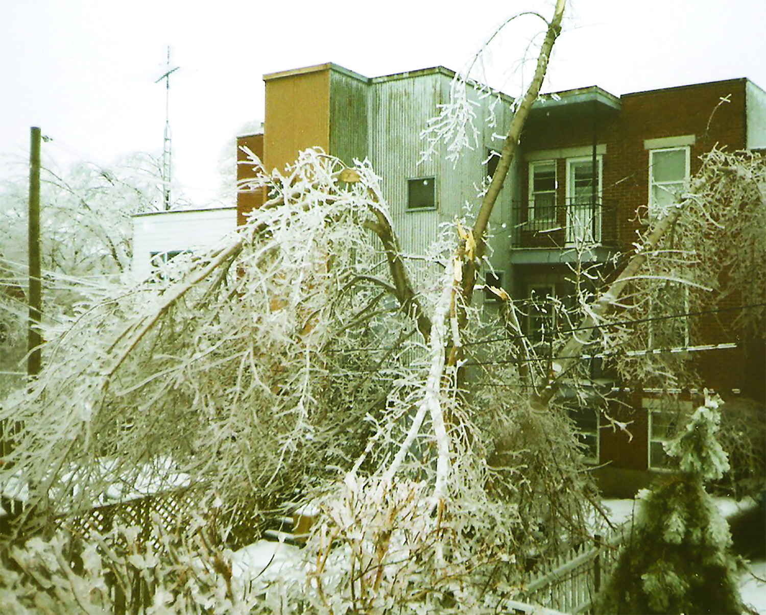 Valley Weather: The 20th Anniversary of the Ice Storm of 1998