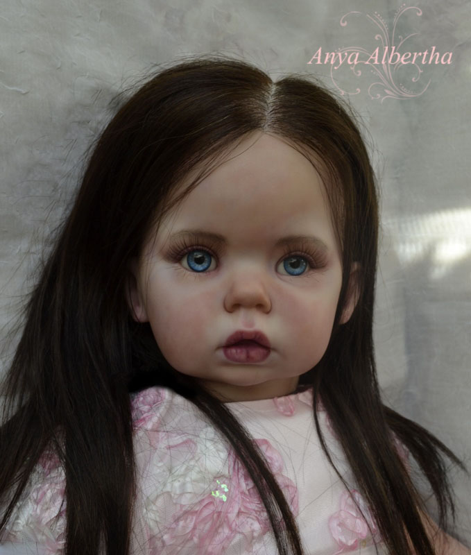 Anya's Originals Reborns and OOAK Art Dolls: Custom reborn toddler doll ...