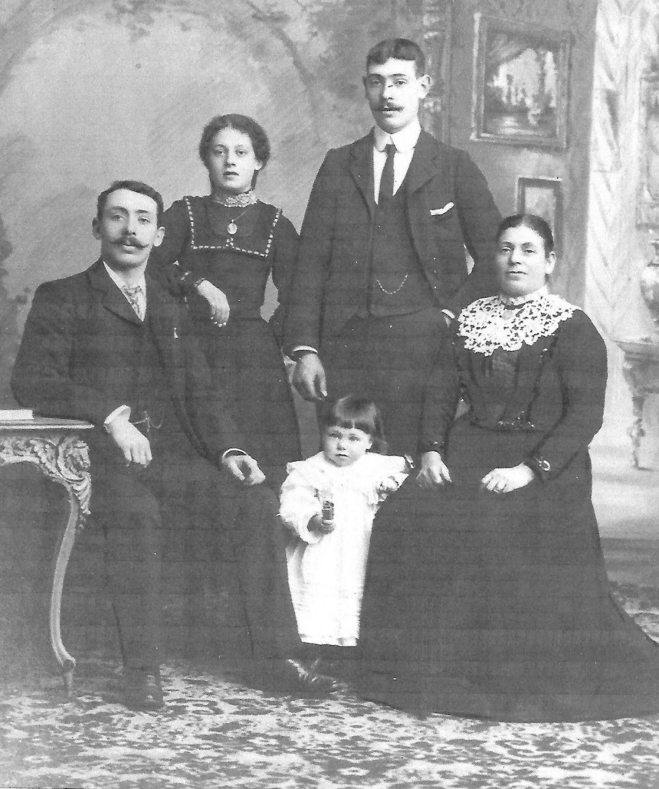 The Boulton Blog: The Coburns from Maybole, Scotland