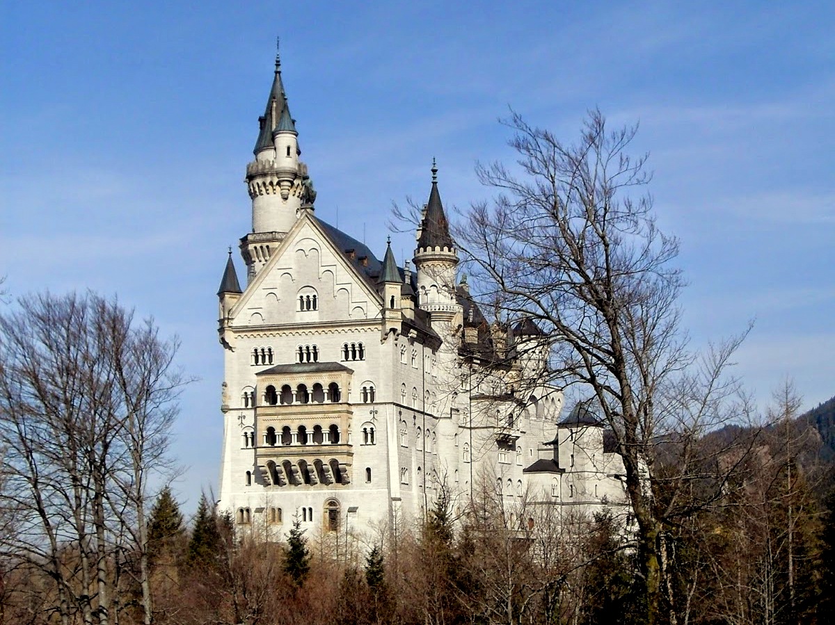 Visitar Füssen y el Castillo del Rey Loco (Neuschwanstein)