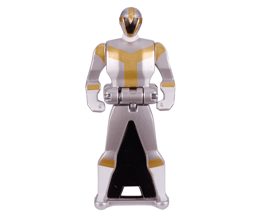 Rangers Keys exclusivas na Power Morphicon