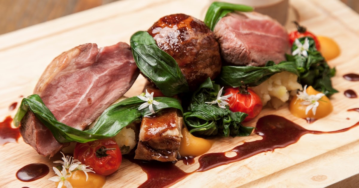 The best recipes cooking: Lamb Three Ways #recipes #food #cooking # ...