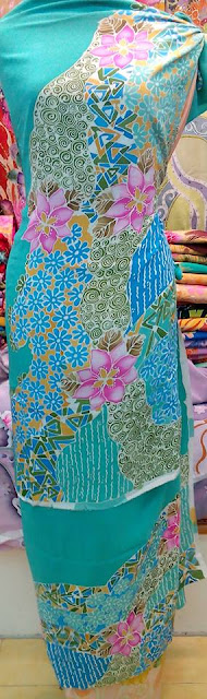 BATIK TERENGGANU&KELANTAN