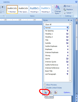 Using design mode in word 2010 - lalapaenergy