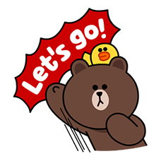 png : 2309 - LINE Friends Fun Phrases