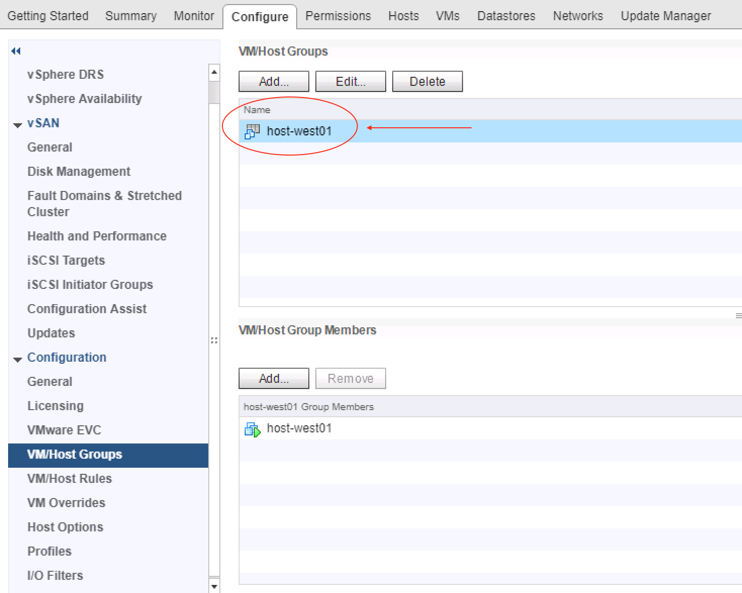 Vmware Drs Affinity Rules - Design Talk