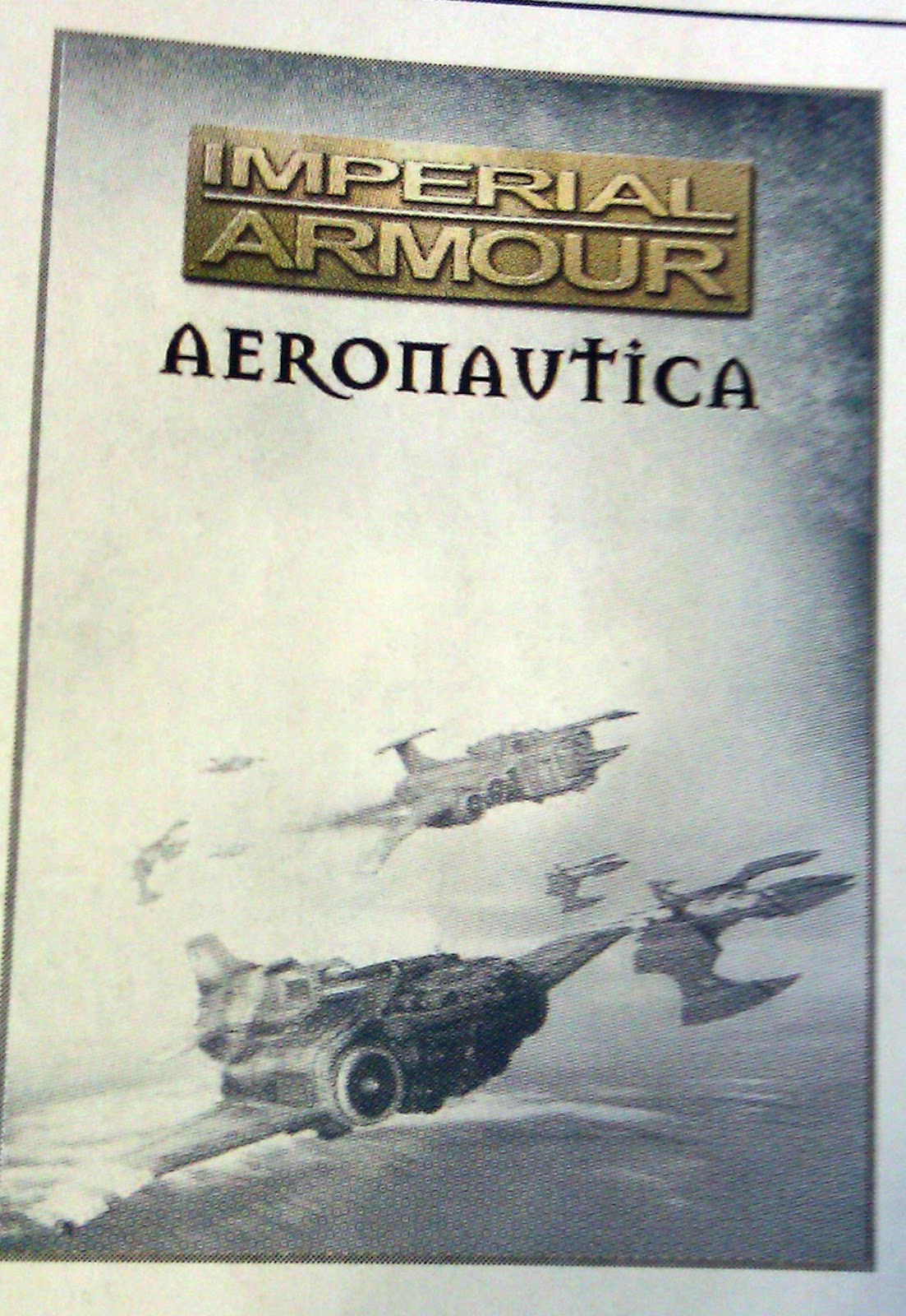 Heresy30K - The Horus Heresy Blog: Forge World to release Imperial ...