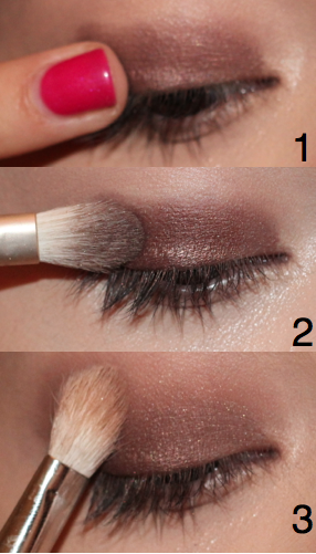 My Makeup: Quick Smokey Eye With Constructivist Paint Pot | Beauty and Cosmetic Information