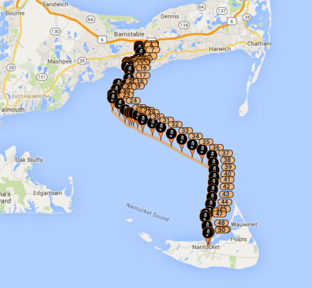 Treasures from Prairie Gold: The Figawi Race - an epic adventure of ...