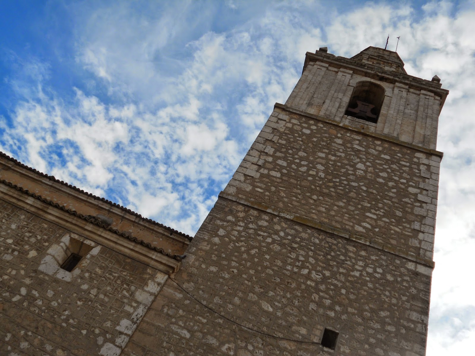 Historia y Genealogía: Iglesia de Nuestra Señora de la Asunción ...