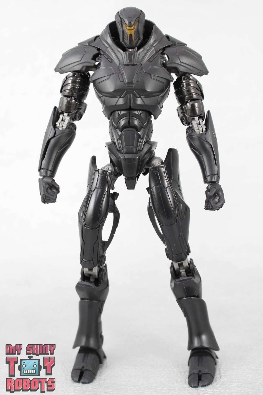 My Shiny Toy Robots: Toybox REVIEW: Robot Damashii Obsidian Fury