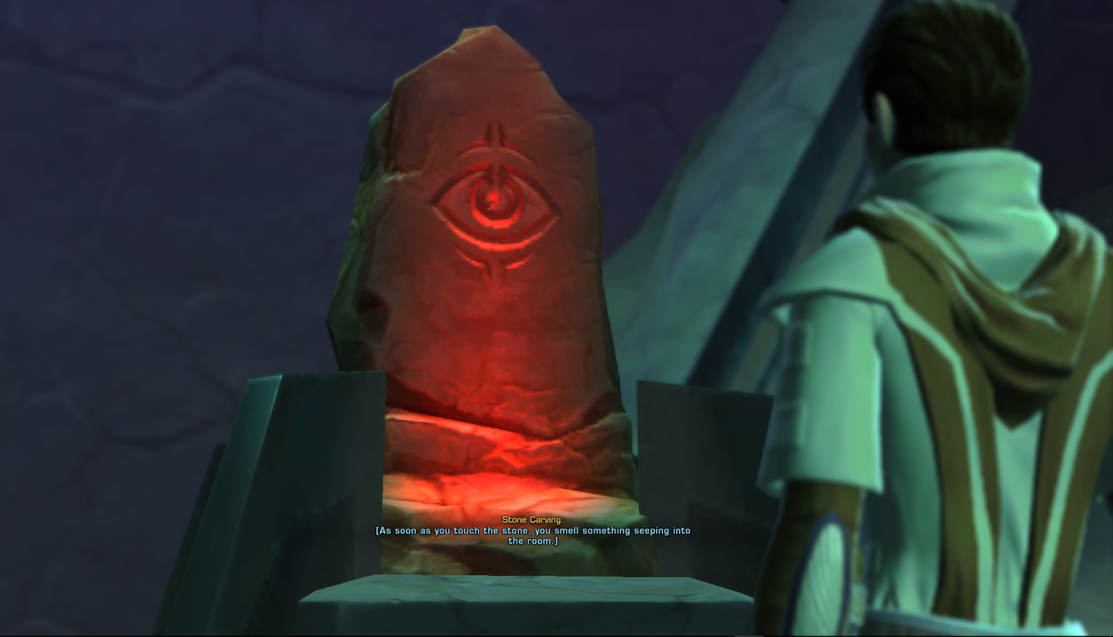 Jedi Lore Keeper: Ruined Acropolis