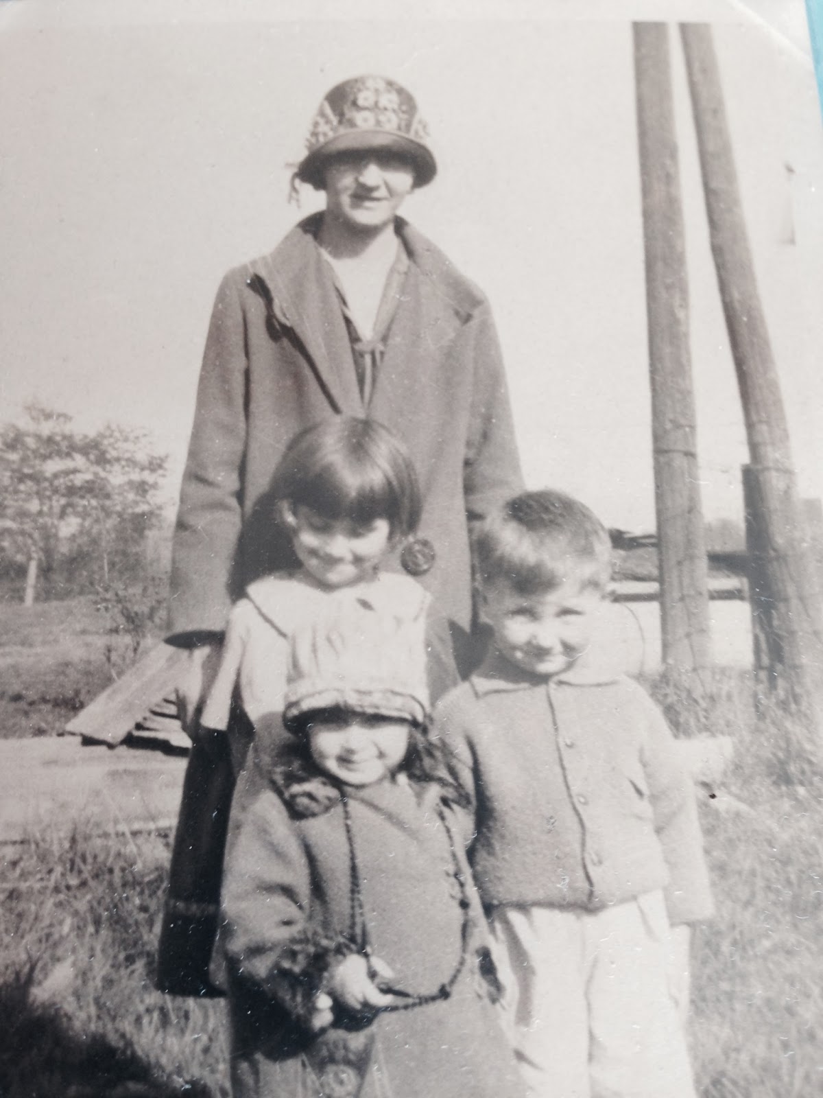 Argetsinger Family Tree