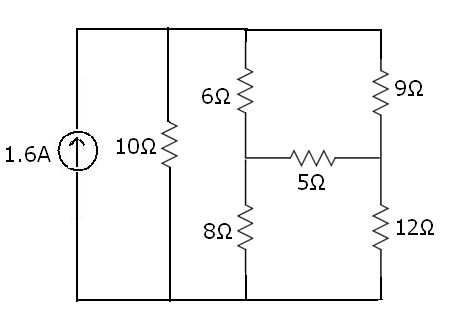 Electrical Circuits & Network Theorems: Example Solved Problem Based on ...