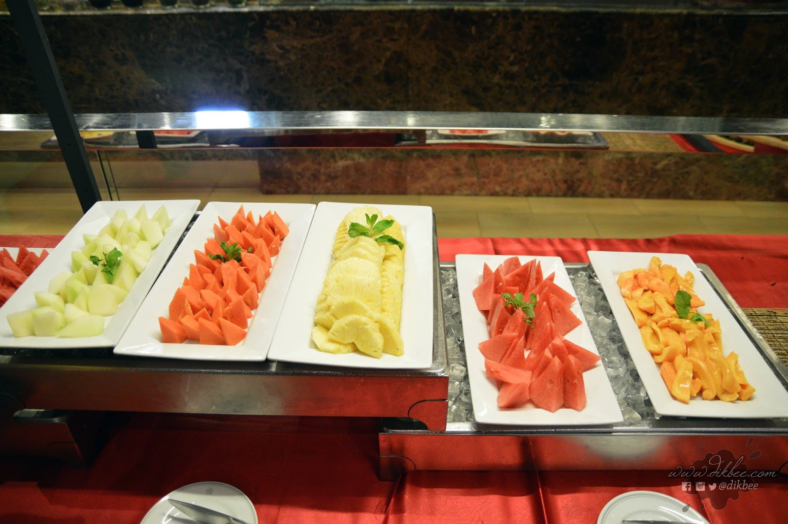 BUFFET RAMADHAN 2017 : SWISS-GARDEN HOTEL & RESIDENCES KUALA LUMPUR