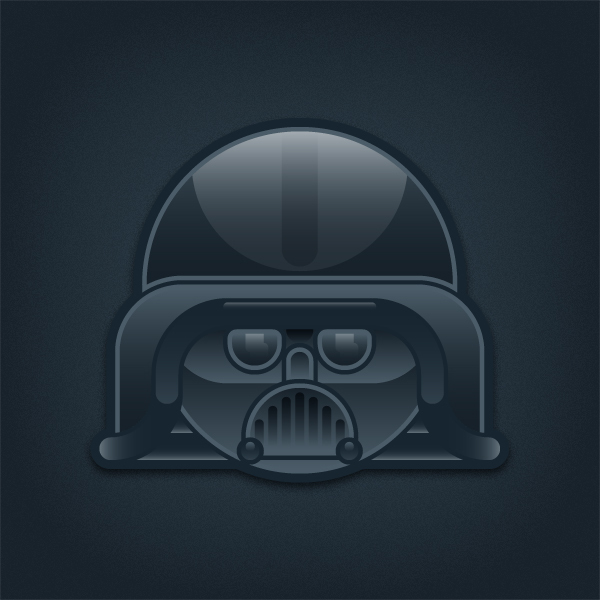 The Star Wars Culture: Darth Vader icon