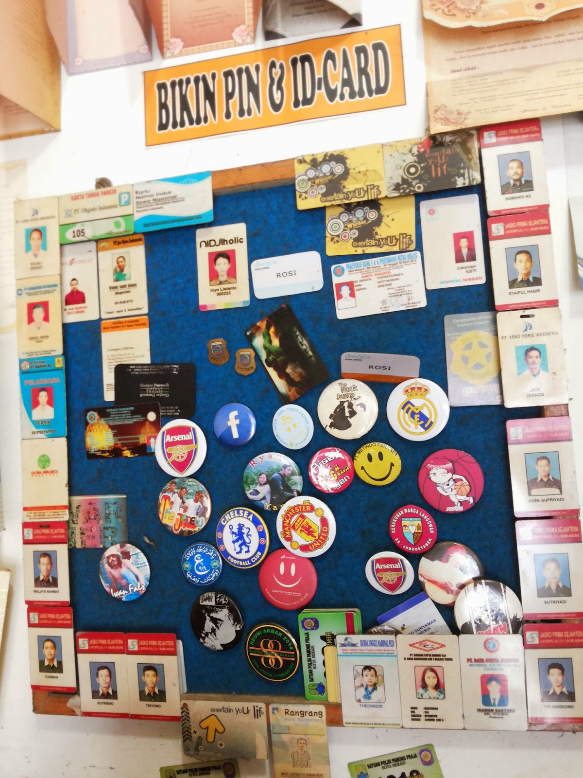 CETAK MURAH PIN BEKASI | PERCETAKAN MURAH DAN CEPAT DI BEKASI I 0895 ...