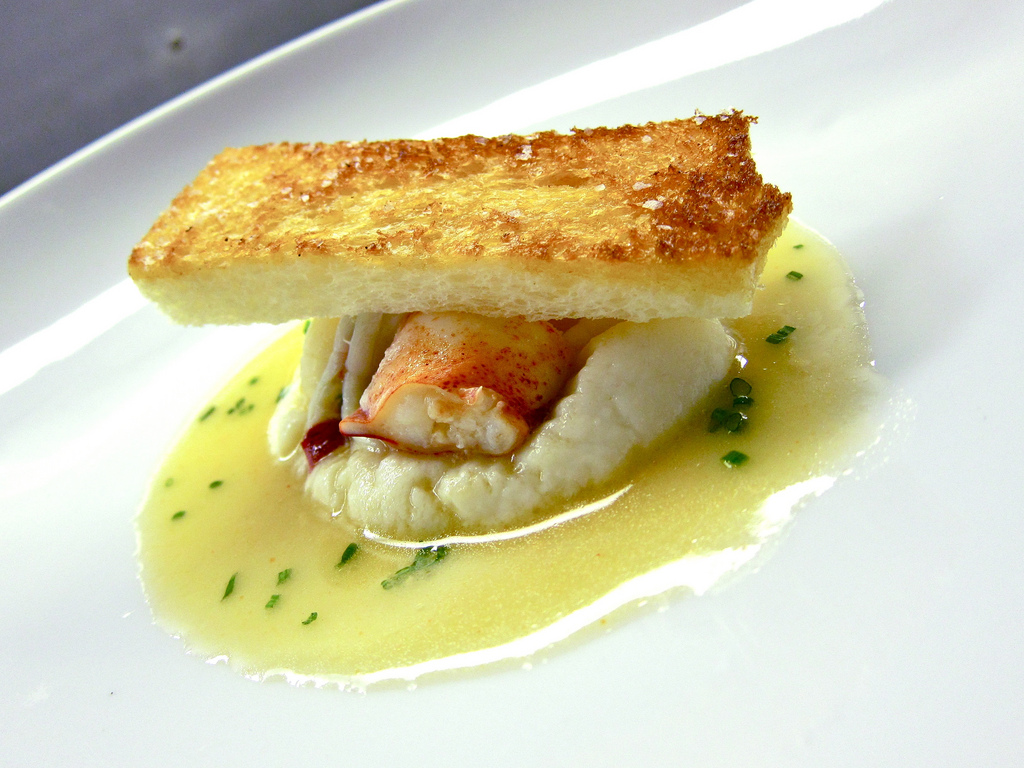 Piure de Telina - Garnitura