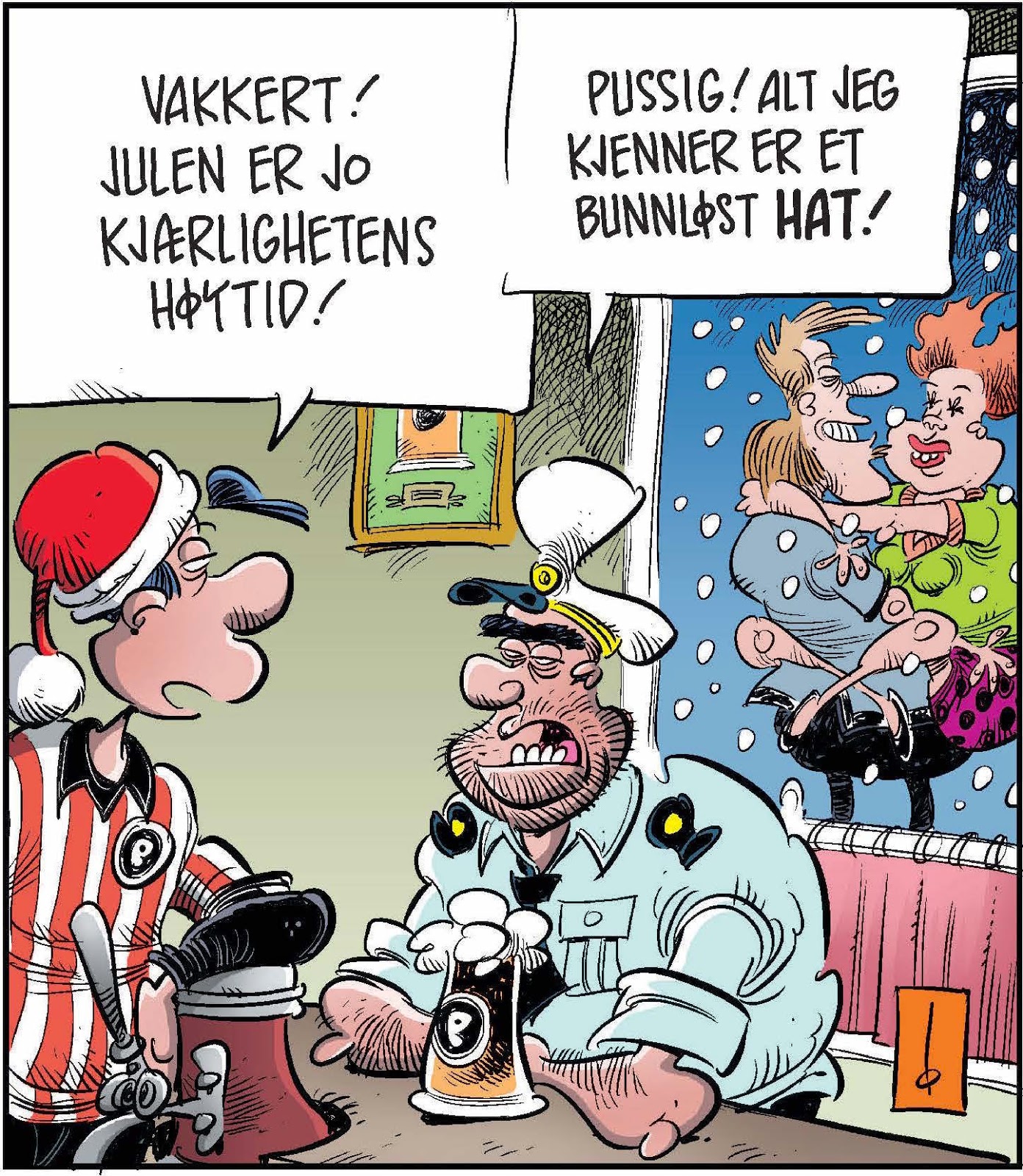 bladblogg.no: KREM-LAGET