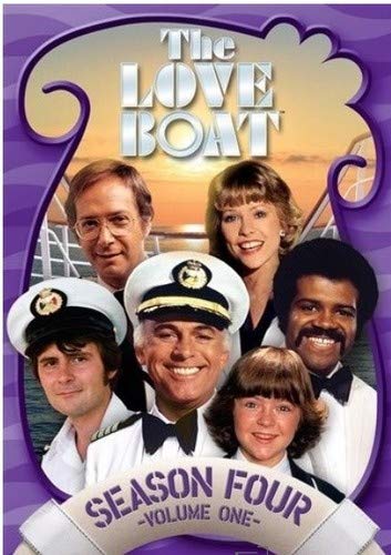 Unreal TV : 'The Love Boat' S4 V1 DVD: That PERFECT '80s Show