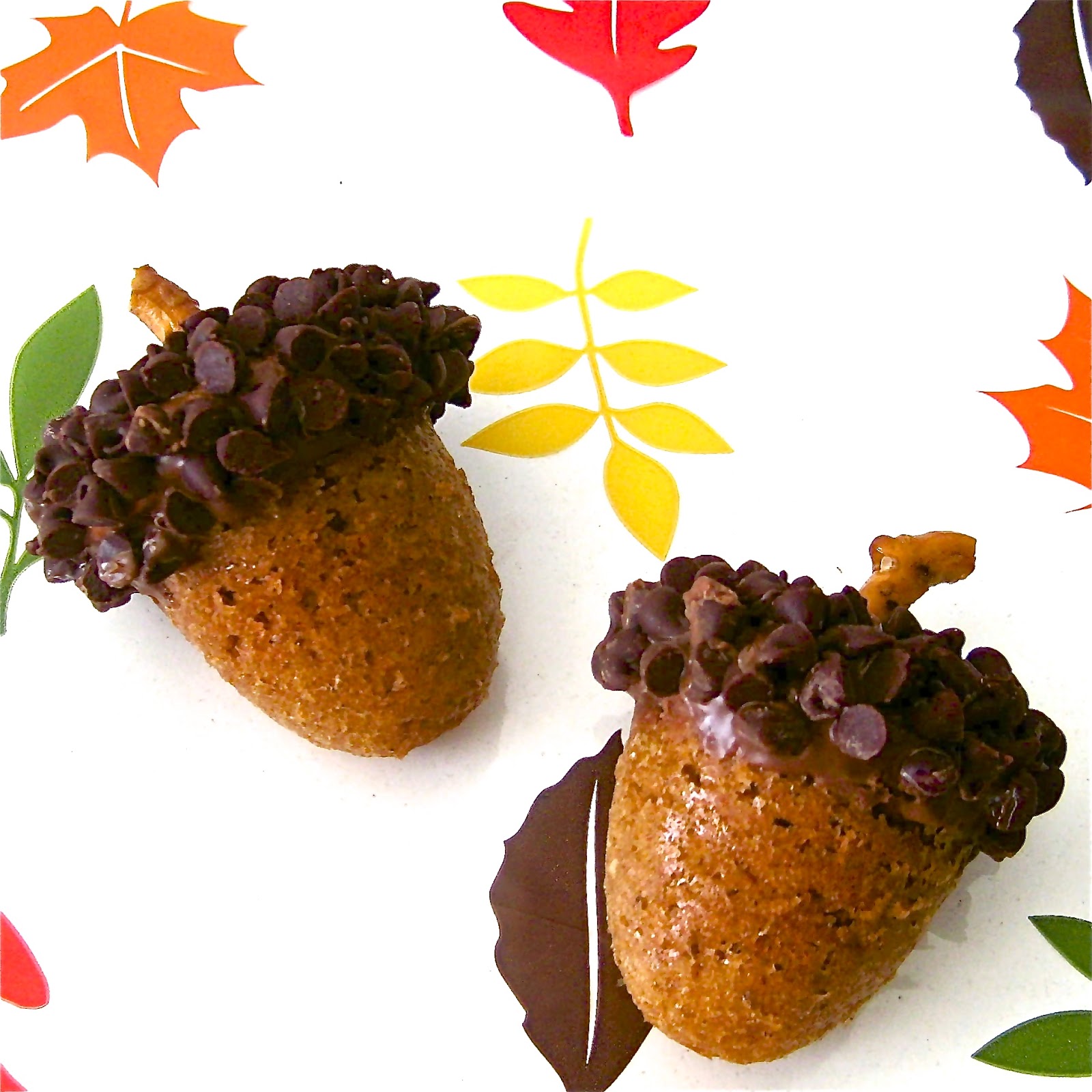 Acorn Bites - The Lindsay Ann