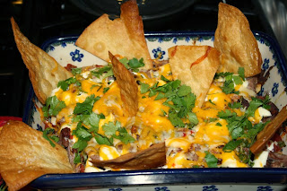 Big Dude's Eclectic Ramblings: Montezuma Pie