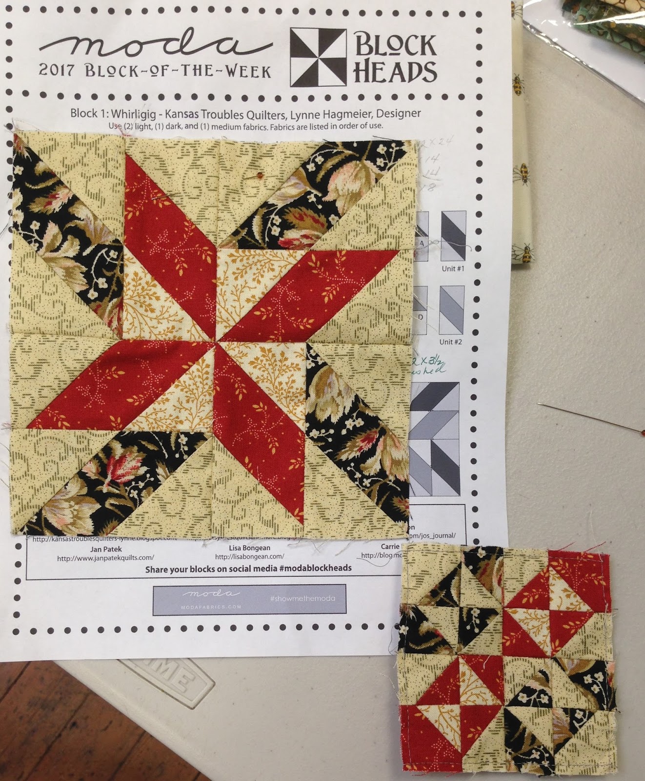 Sew'n Wild Oaks Quilting Blog: Sew'n Wild Oaks Class Was In Session