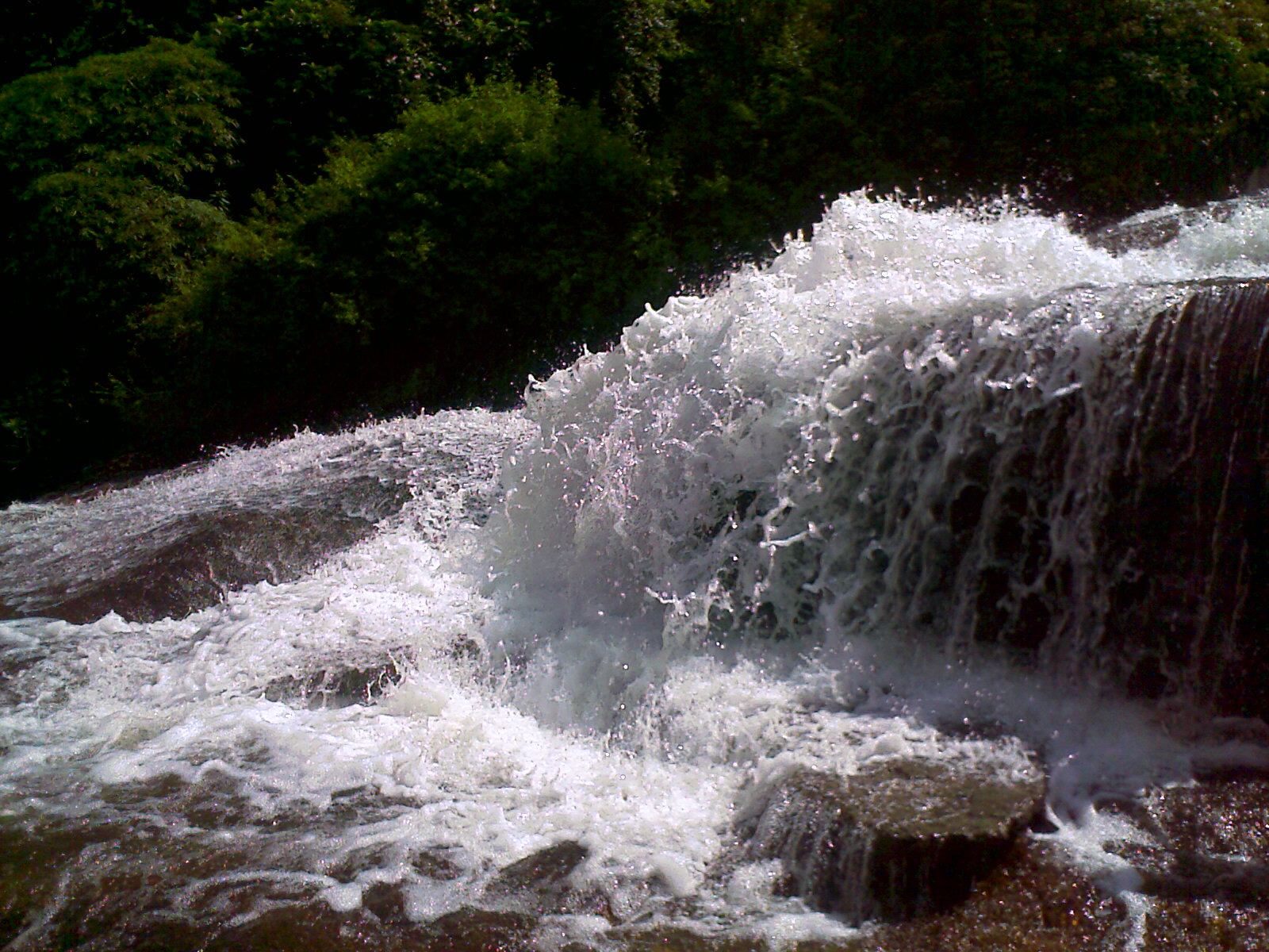 Tamilnadu Tourism: Siruvani Waterfalls, Coimbatore