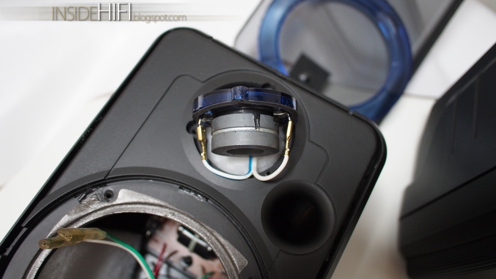 Inside Hi-Fi: JBL CM42