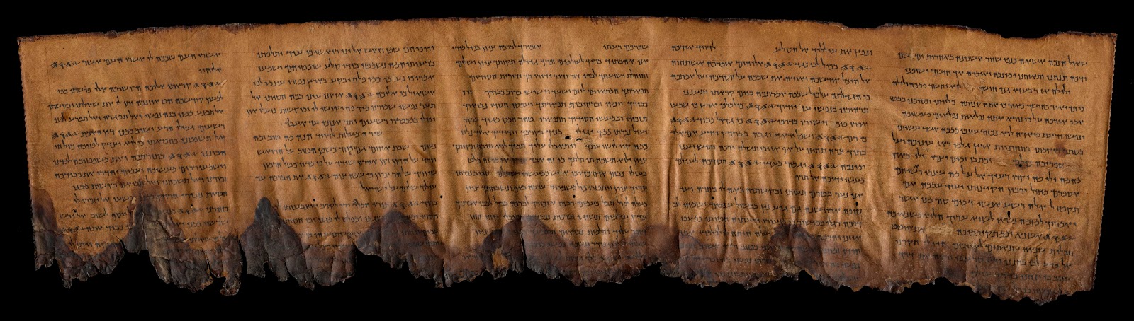 ד"ר לאה מזור: על מקרא, הוראה וחינוך: The Dead Sea Scrolls - The Next ...