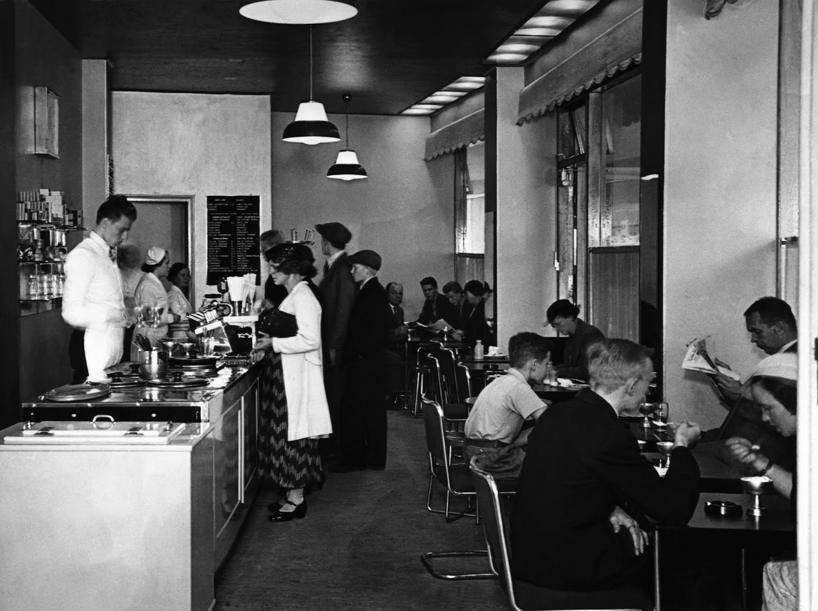 Baarisivusto esittelee Suomen legendaarisimmat baarit: Valion baarit