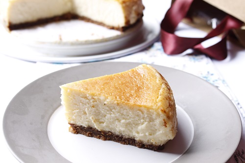 Luscious and super Delicious Cheesecake | Baking YummiesBakingyummies ...