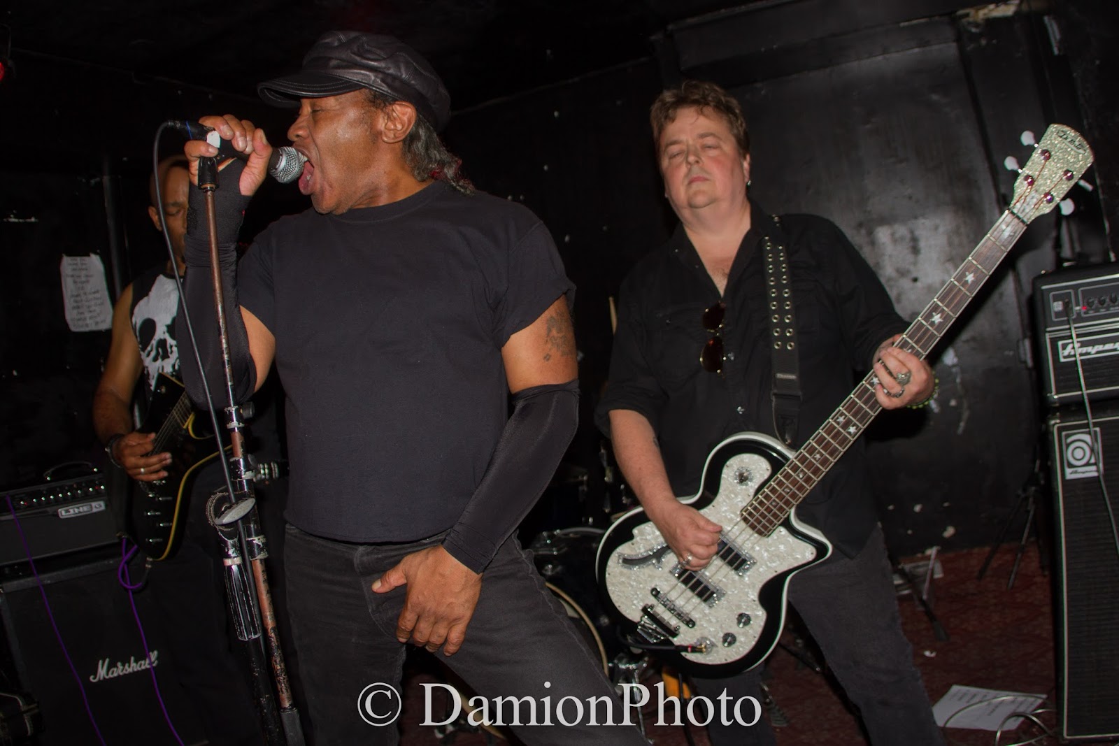 United By Rocket Science: A Night of Vodka and Pure Hell on the Lower ...