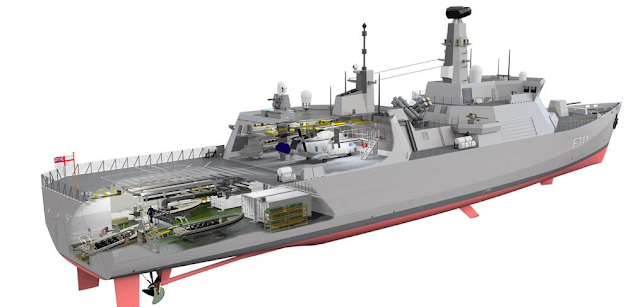 desarrollo defensa y tecnologia belica: "Cammel Laird" ofrece a la la ...