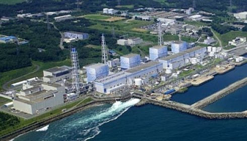 Fukushima Nuclear Power Plant