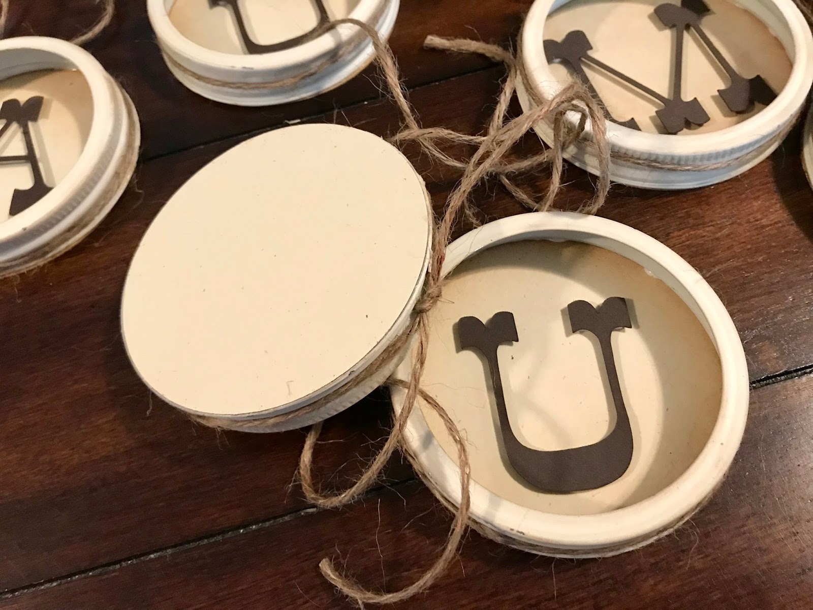 Q's Creative Card Making Kits: Studio 5: Jar Ring Pumpkins for Fall Decor