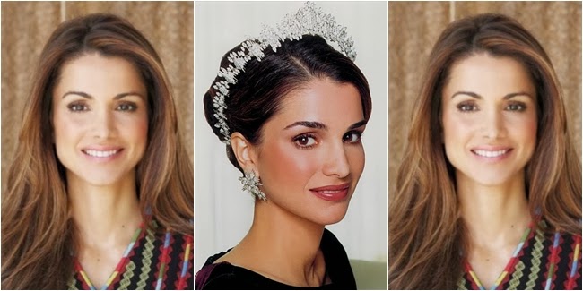 5 Putri Kerajaan Yang Kecantikannya Tak Hilang Ditelan Jaman ~ Asyik Seru