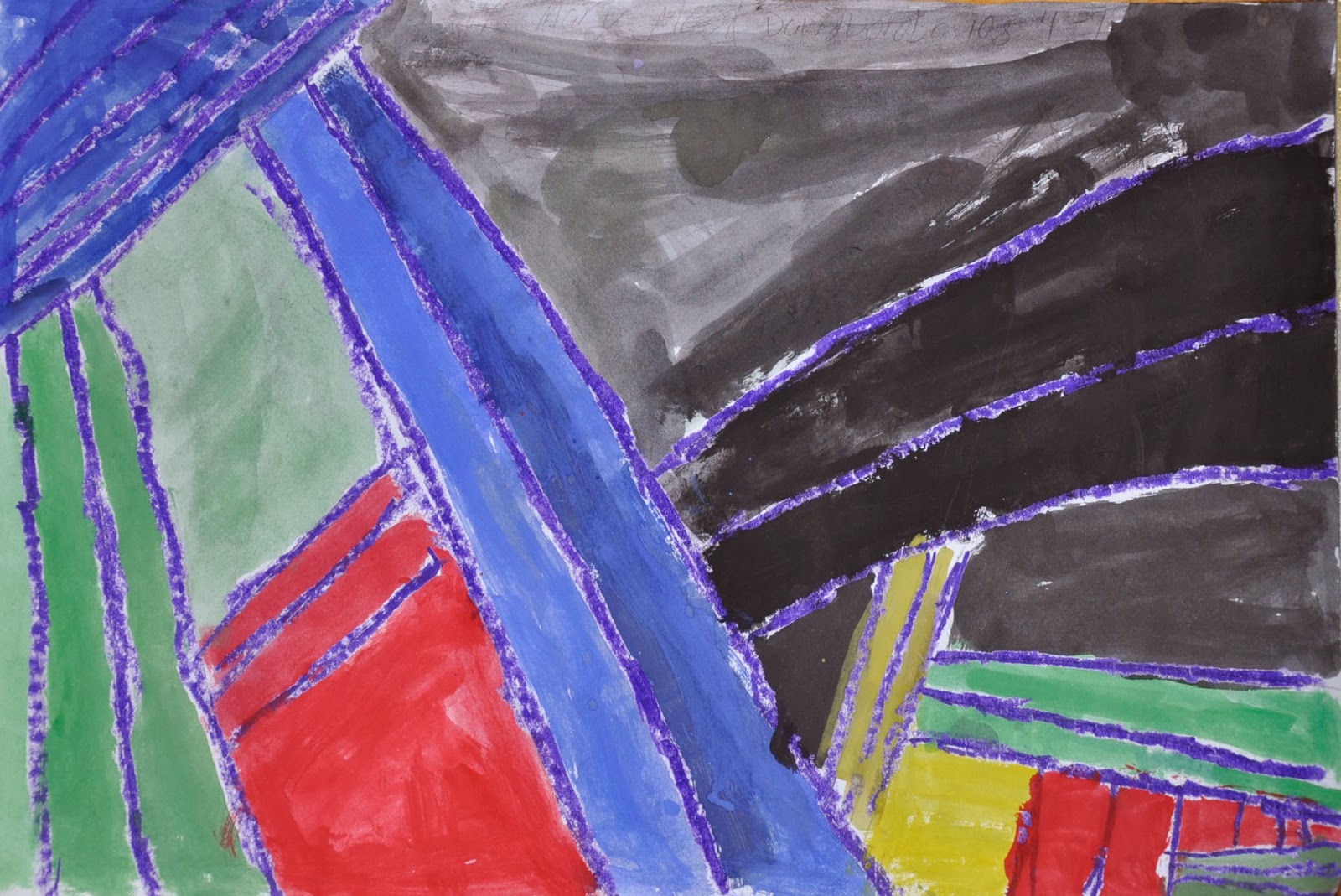 Cook-Wissahickon Art Department: Can you Hear the Visual Rhythm?