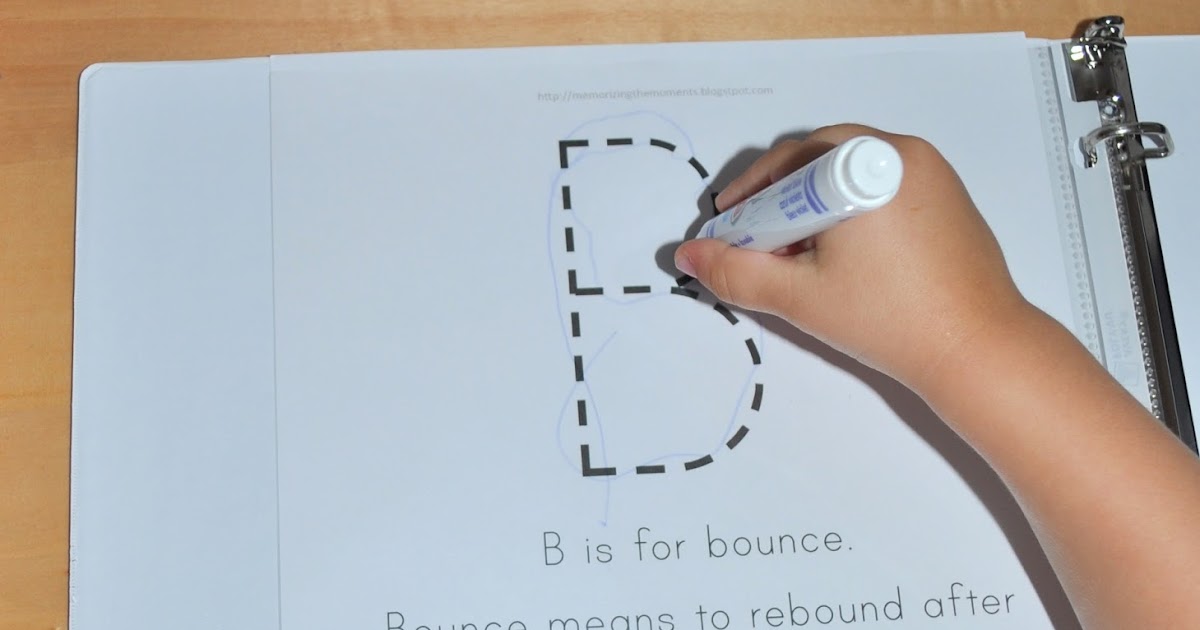 Memorizing the Moments: B for Bounce