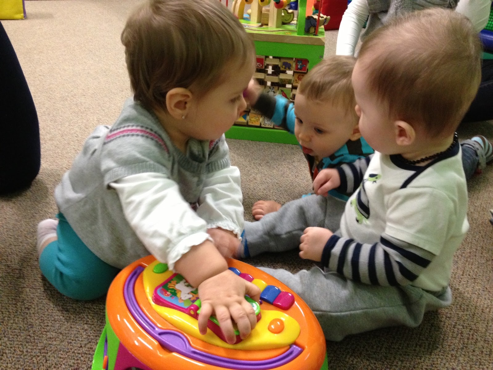 Daily Declan: Skedaddle Kids