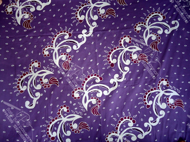 BATIK LUMAJANG PASIR SEMERU ~ FK KIM PASIRIAN