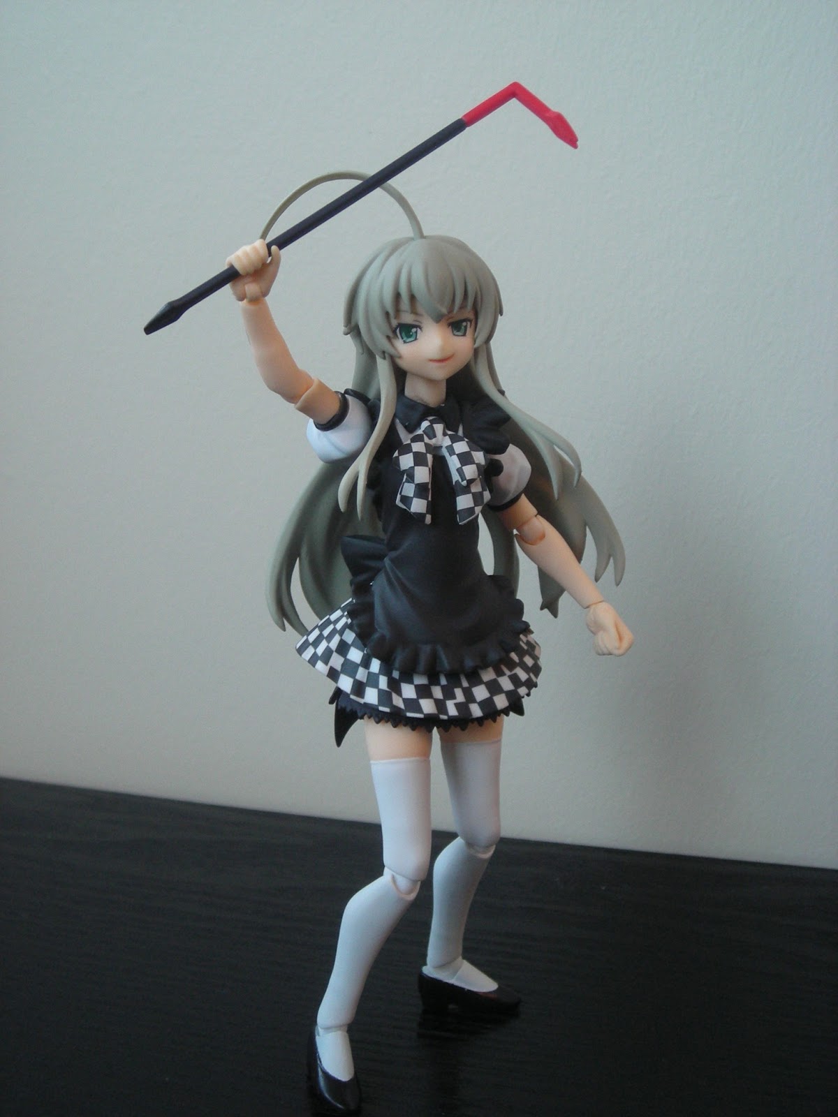 My Shiny Toy Robots: Toybox REVIEW: Figma Nyaruko