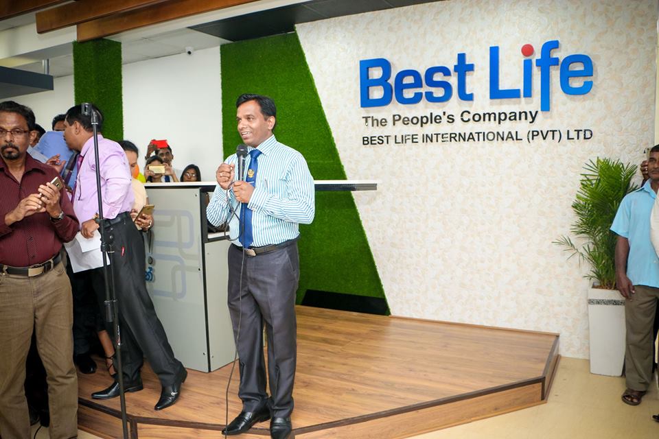 බෙස්ට් ලයිෆ් ඉන්ටර්නැෂනල් පුද්ගලික සමාගම