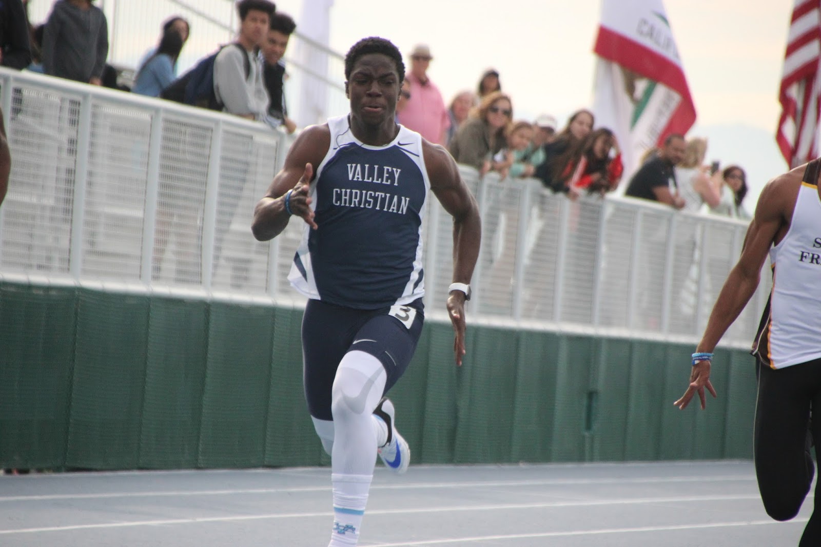 Valley Christian Track & Field: Meet Highlights: Saint Francis @ Valley ...