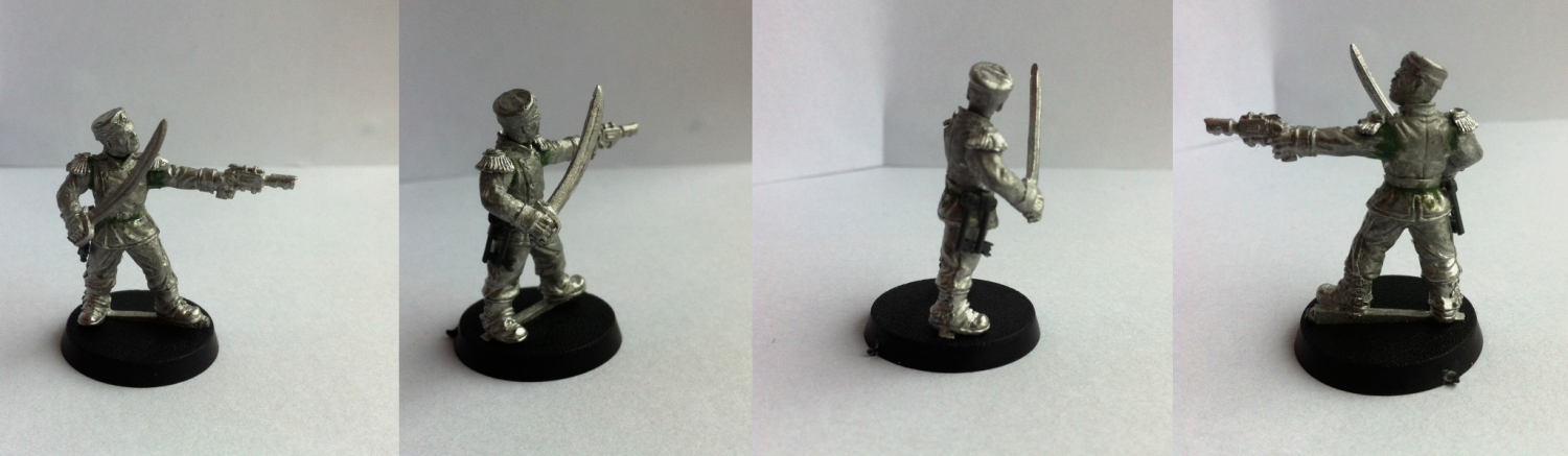 In the Navy... 40k Imperial Navy Boarding Party