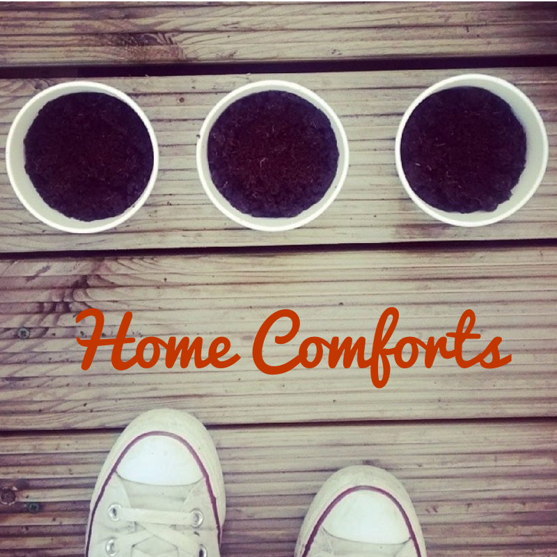 Side Street Style: Simple Home Comforts