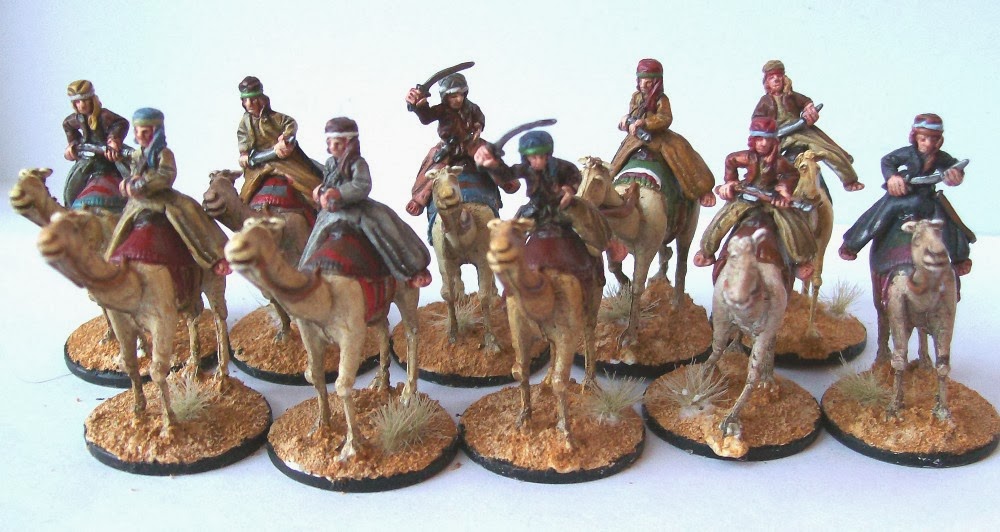 ANYTHING BUT A ONE!: Arab Revolt 1916-18 (1)