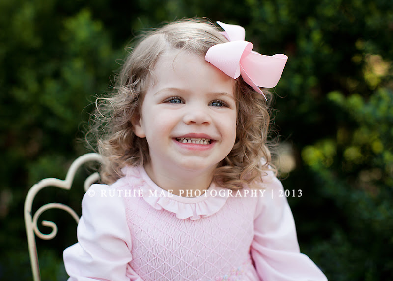 Ruthie Mae Photography (The Blog): April 2013